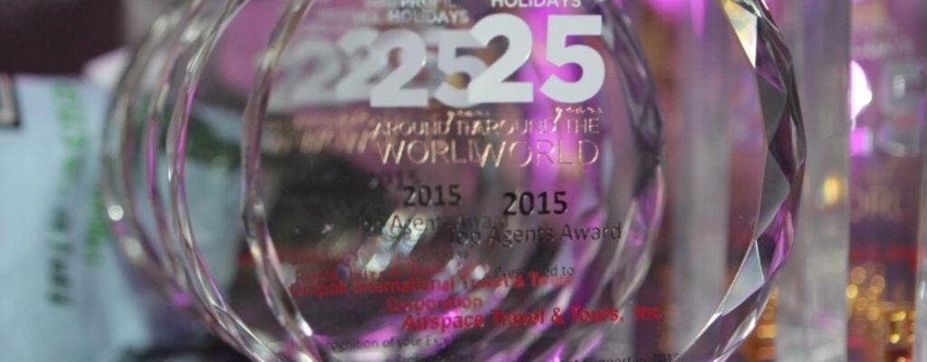 Acrylic Awards | El Oro