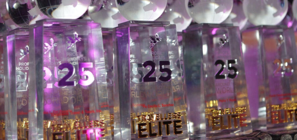 Custom Trophy in the Philippines | El Oro